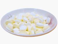 China Sea Salt Lemon Flavor Sugar Free Mint Candy In Colorful Metal Case for sale