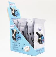China Non Dairy Creamer Chewy Milk Candy With Portable Sachet Packaging for sale