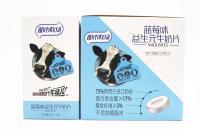 China Non Dairy Creamer Chewy Milk Candy With Portable Sachet Packaging for sale