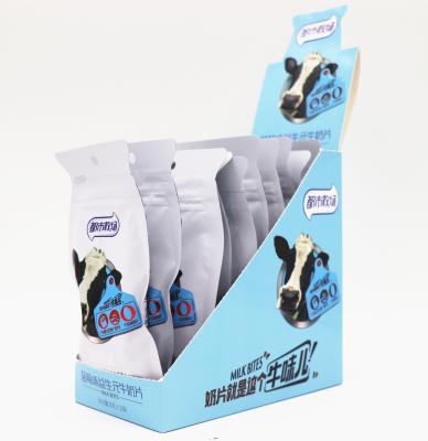 China Healthy 81% New Zealand Milk Powder Tablet Candy For Children Non-Dairy Creamer for sale