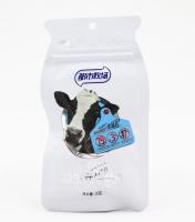 China Blueberry Flavor Low Fat 16g Colostrum Milk Tablets With Sachet Pack for sale