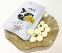 China Original Flavor Healthy Low Calorie Milk Powder Tablet Candy For Children for sale