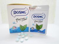 China Portable Sachet Pack Sugar Free Mint Candy Pepper Flavor Snack With Vitamin C 12g for sale