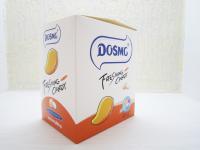 China Functional Candy Fresh breath 12g Sachet pack Sugar free mint candy Mango flavor OEM for sale