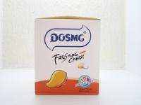 China Functional Candy Fresh breath 12g Sachet pack Sugar free mint candy Mango flavor OEM for sale