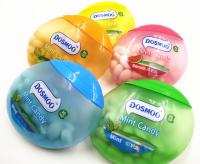 China Refreshing 20g Sugar Free Mint Candy / Vitamin C healthy candy for kids and adults nice office snack for sale