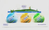China 20g Lemon Flavor Sugar Free Mint Candy Vitamin C Small Tablets Refreshing for sale