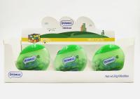 China 20g Sugar Free Mint Candy Refreshing , Rich in Vitamin C Healthier compressed candy snack for sale