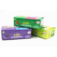 China Fruit Flavors Vitamin C Sweet Teeth Sugar Free Mint Candy With HACCP HALAL for sale