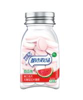 China QS Sugar Free Mint Candy For Students Get Away Tired / Vitamin C Small Tablets for sale