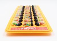 China Sweet And Crispy Bubblegum Chewing Gum Low Sugar Custom Flavor for sale