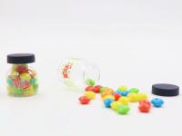 China Sweet And Crispy Bubblegum Chewing Gum Low Sugar Custom Flavor for sale
