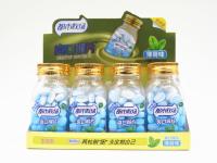 China Bottle pack Functional fat free sugar free candy Rich in Vitamin C for sale