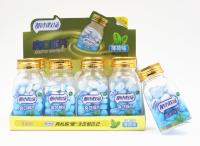 China Bottle pack Functional fat free sugar free candy Rich in Vitamin C for sale
