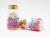 China Sugar free candy for diabetics Spearmint Vitamin C Healthy Candy For Pharmacy for sale