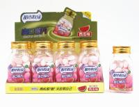China Sugar free candy for diabetics Spearmint Vitamin C Healthy Candy For Pharmacy for sale