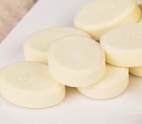 China Low Calorie Original Flavor Chewy Milk Candy With New Zealand Milk Powder for sale