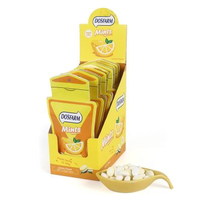 China Sweet Teeth Sugar Free Tablet Candy Healthy Sweet Vitamin C Halal HACCP for sale