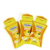 China 12.8g Fruit Flavors Sugar Free Mint Candy With HACCP HALAL Get Away From Sleepy for sale