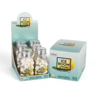 China Hot Sale Healthy Compressed Sugar Free Mint Candy OEM Mix Sweet Lemon Cool for sale