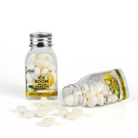 China Hot Sale Healthy Compressed Sugar Free Mint Candy OEM Mix Sweet Lemon Cool for sale