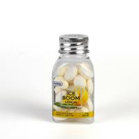 China Hot Sale Healthy Compressed Sugar Free Mint Candy OEM Mix Sweet Lemon Cool for sale