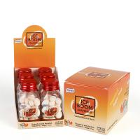 China Popular Healthy Vitamin C Fresh Breath Sugar Free Mint Candy With HACCP HALAL for sale