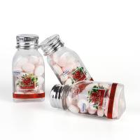 China Hot sale vitamin C watermelon flavor sugar free compressed candy for office worker for sale