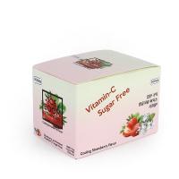China Hot sale vitamin C watermelon flavor sugar free compressed candy for office worker for sale