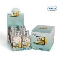 China DOSFARM flavors for every generations 22g cooling sugar free mint candy for sale