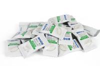 China Blueberry Flavor Chewy Milk Candy In Bag Individual Packing HACCP for sale