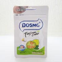 China Lemon flavor Functional candy Vitamin C Sugar free mint candy 12g Sachet pack mint candy for sale
