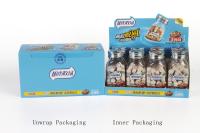 China OEM available Healthy Compressed candy Low sugar Low cal Plum flavor candy in plastic bottle for sale