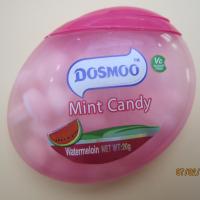 China Fresh breath Egg shape Sugar Free Mint Candy / 20g Watermelon Flavor Candy Pepper mint snack for sale