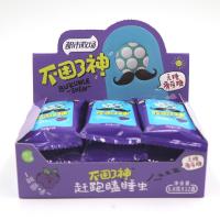 China Tic tac package Blueberry flavor Refreshing peppermint candy / sugar free mints for sale