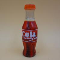 China Sweet Cola Flavor Bubble Chewing Gum Candy Low Calorie Fancy Plastic Packing for sale