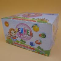 China Strawberry Fruit Assorted Pink Extra Chewing Gum Candy For Boy Blowing for sale