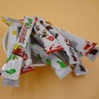 China 50pcs Milk flavor Chewy candy OEM available chewy soft candy HALAL products for sale