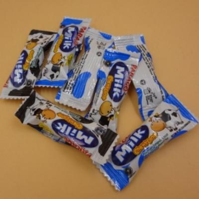 China Parago Chewy soft candy / Deep in milk & chocolate flavor gummy candy Good price HALAL Products for sale
