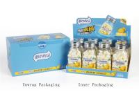 China Lemon Flavor DO'S FARM 38g Bottle Pack Vitamin C Low Cal Sugar Free Mint Candy Fresh for sale