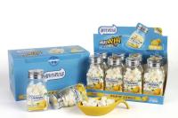 China Lemon Flavor DO'S FARM 38g Bottle Pack Vitamin C Low Cal Sugar Free Mint Candy Fresh for sale