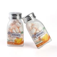 China 76mg Vitamin C sugar free Low calorie candy Pepper Sugar Free Mint Candy for sale
