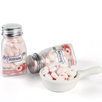 China Diabetic Dietary Supplement Tablets Sugar Free Candy Vitamin C Pepper Mint Healthy Energetic for sale