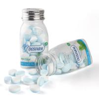 China Diabetic Dietary Supplement Tablets Sugar Free Candy Vitamin C Pepper Mint Healthy Energetic for sale