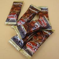 China White Chocolate Flavors Milky Soft Caramel Candies With Strong Chewing for sale