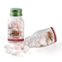 China Cool Fresh 22g Bottle Pack Vitamin C Sugar Free Mint Candy for sale