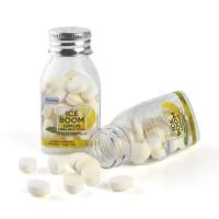 China Cool Fresh 22g Bottle Pack Vitamin C Sugar Free Mint Candy for sale