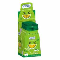 China Cooling Tangerine Flavor Vitamin C Sugar Free Mint Candy Sachet Pack/HACCP,ISO for sale