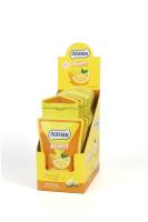 China Lemon Flavor Vitamin C Sugar Free Low Calorie Candy Natural Confectionery for sale