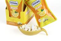 China Lemon Flavor Vitamin C Sugar Free Low Calorie Candy Natural Confectionery for sale